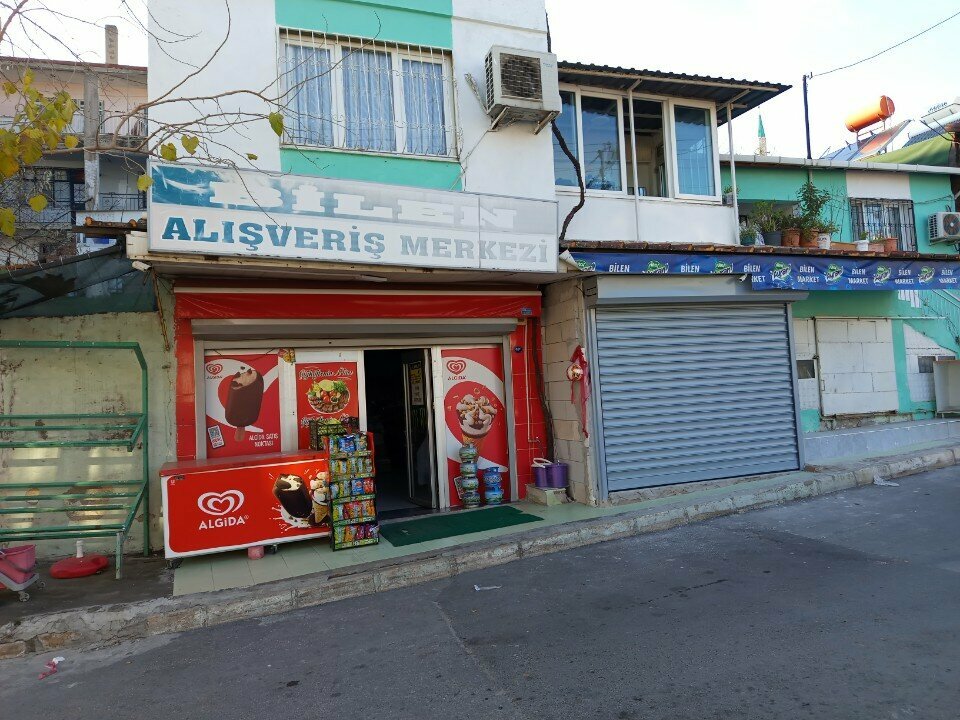 Market Bilen Alışveriş Merkezi, İzmir, foto