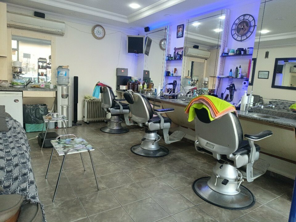 Kuaförler Faruk Kuaför, İstanbul, foto