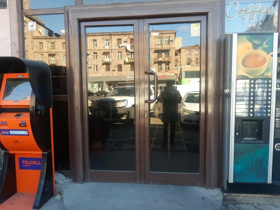 Restoran Kievyan Food Court, Erivan, foto