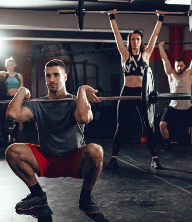 Spor ve jimnastik salonları Xox Gym, İstanbul, foto