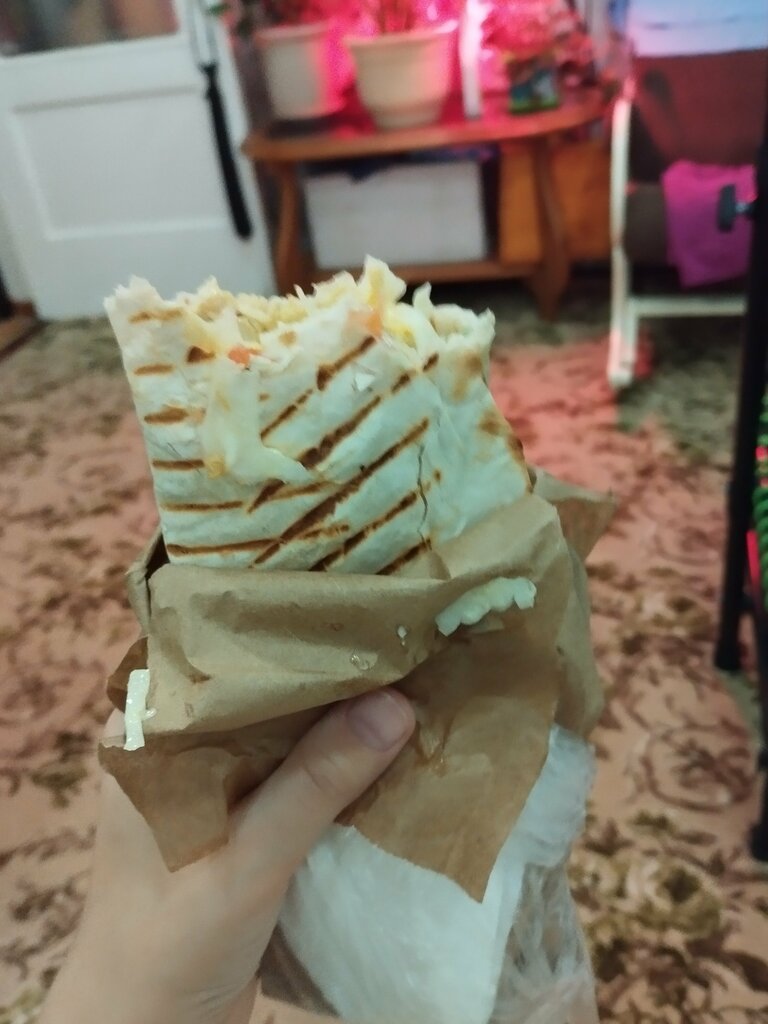 Fast food Фастфуд, Inta, foto