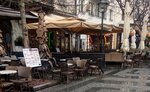 Irish Pub (Ulica Obilićev venac No:17), bar  Belgrad'dan
