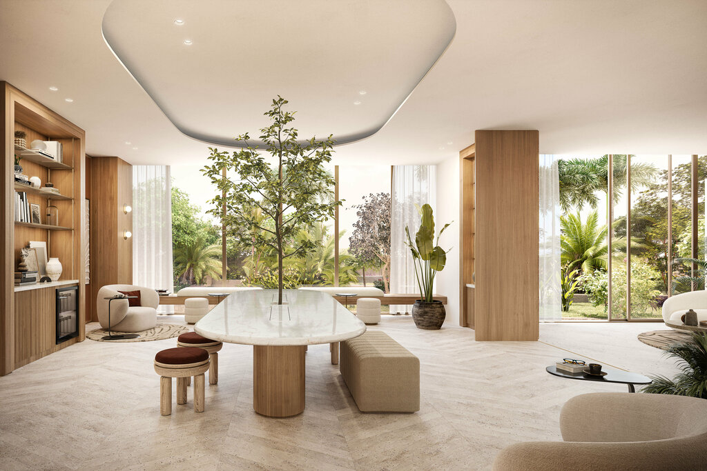 Konut blokları Ellington Beach House, Dubai, foto