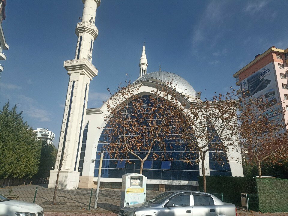 Cami Alemdar Sultan Cami, Konya, foto
