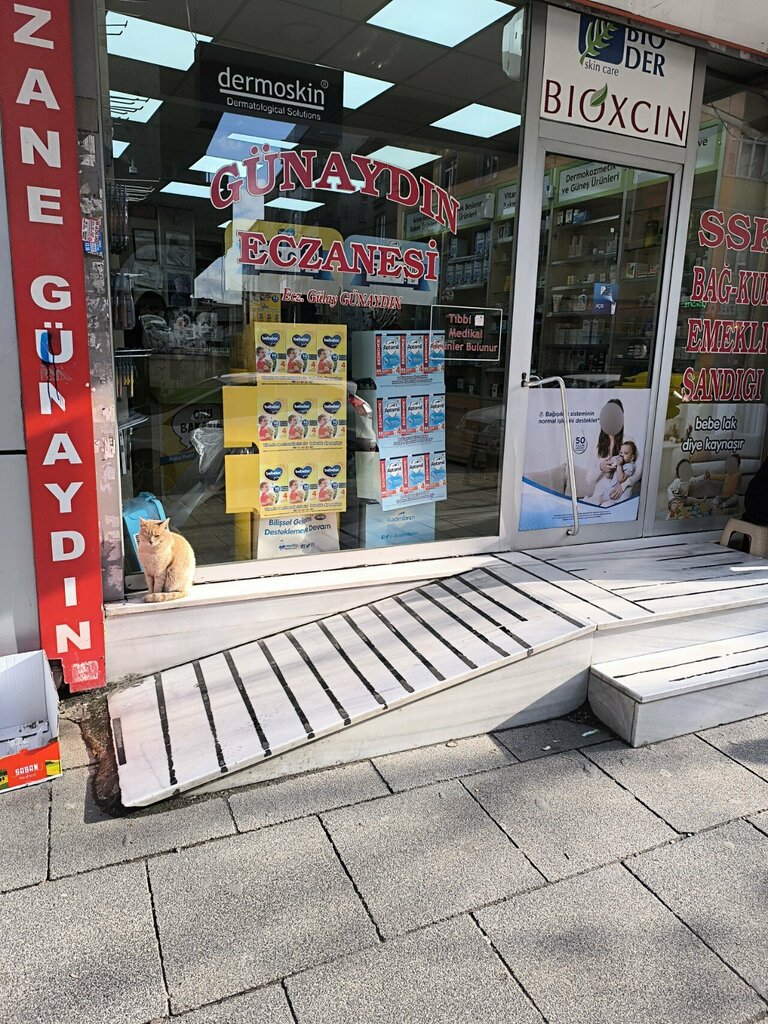 Eczaneler Günaydın Eczanesi, İstanbul, foto