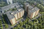Журавли (Vesennyaya ulitsa No:14к1, Saratov), konut blokları  Saratov'dan