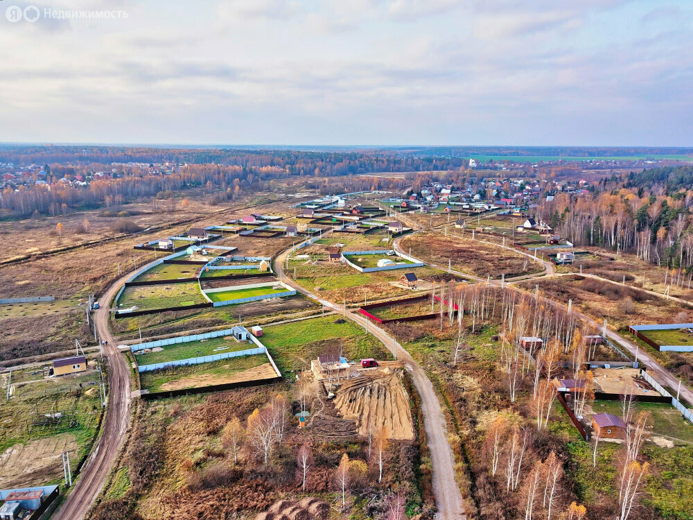 Yazlık yerleşim Сады на реке, Moskova ve Moskovskaya oblastı, foto