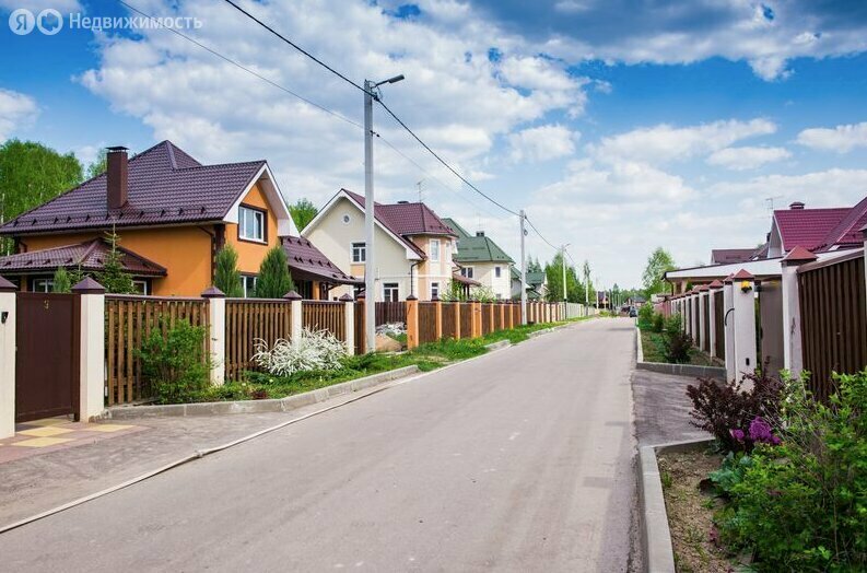 Yazlık yerleşim Полесье, Moskova ve Moskovskaya oblastı, foto