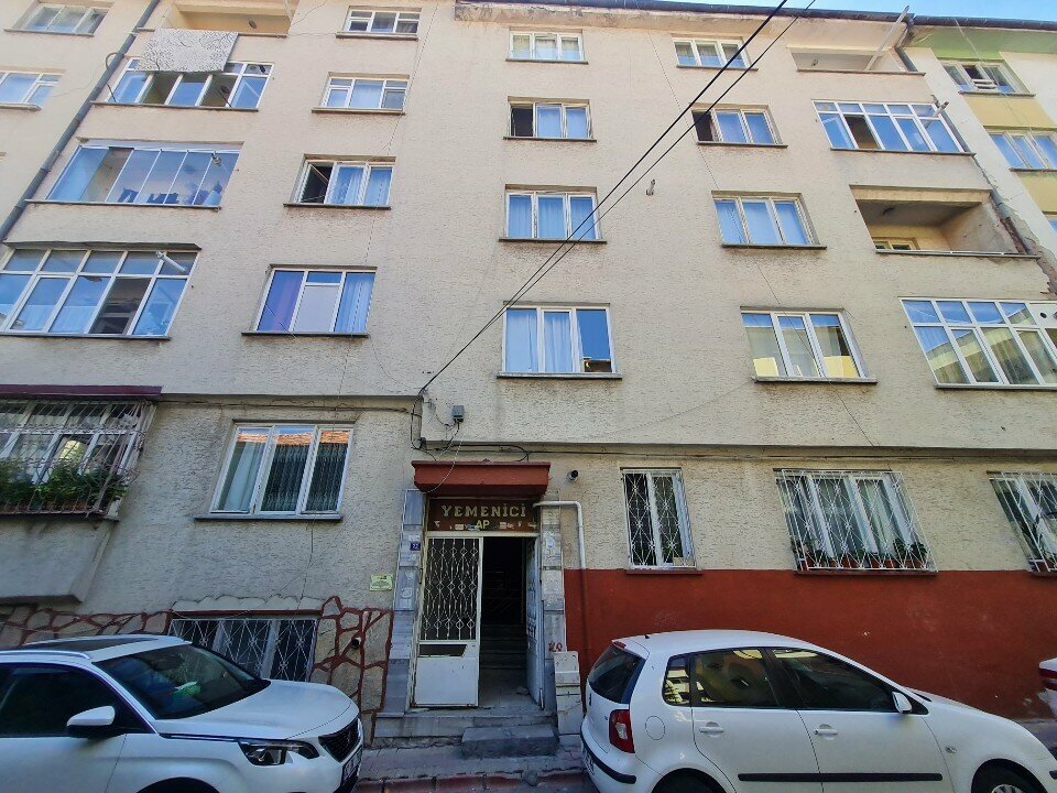 Apartman kompleksi Yemenici Apartmanı, Konya, foto