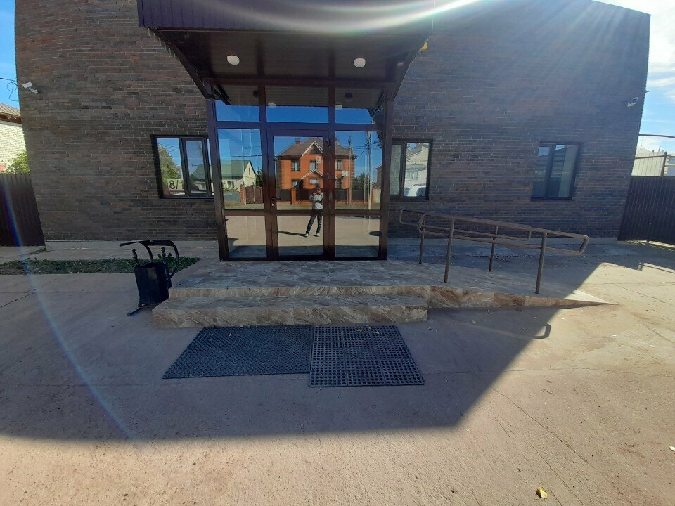 Hamamlar Han Monshasy, Oral (Uralsk), foto