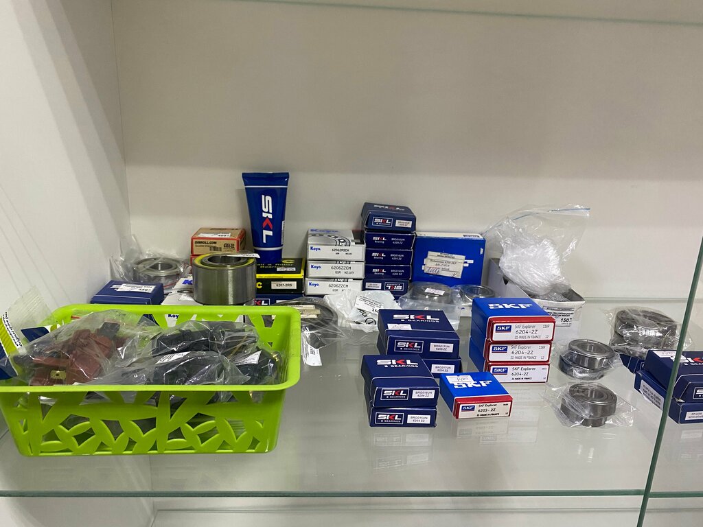 Ev aletleri yedek parçaları Zipmarket, Saratov, foto