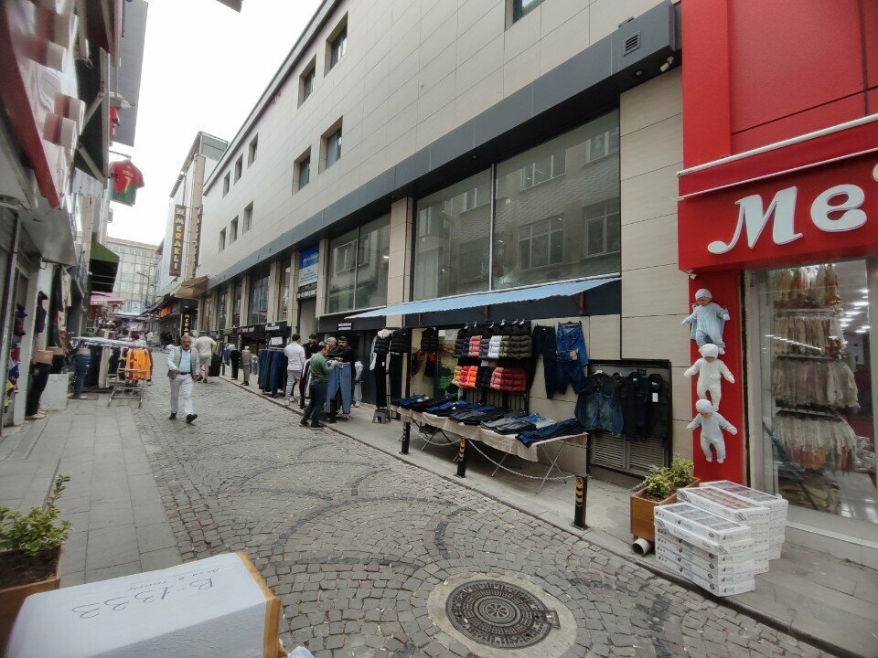 Denim giyim Mercan, İstanbul, foto