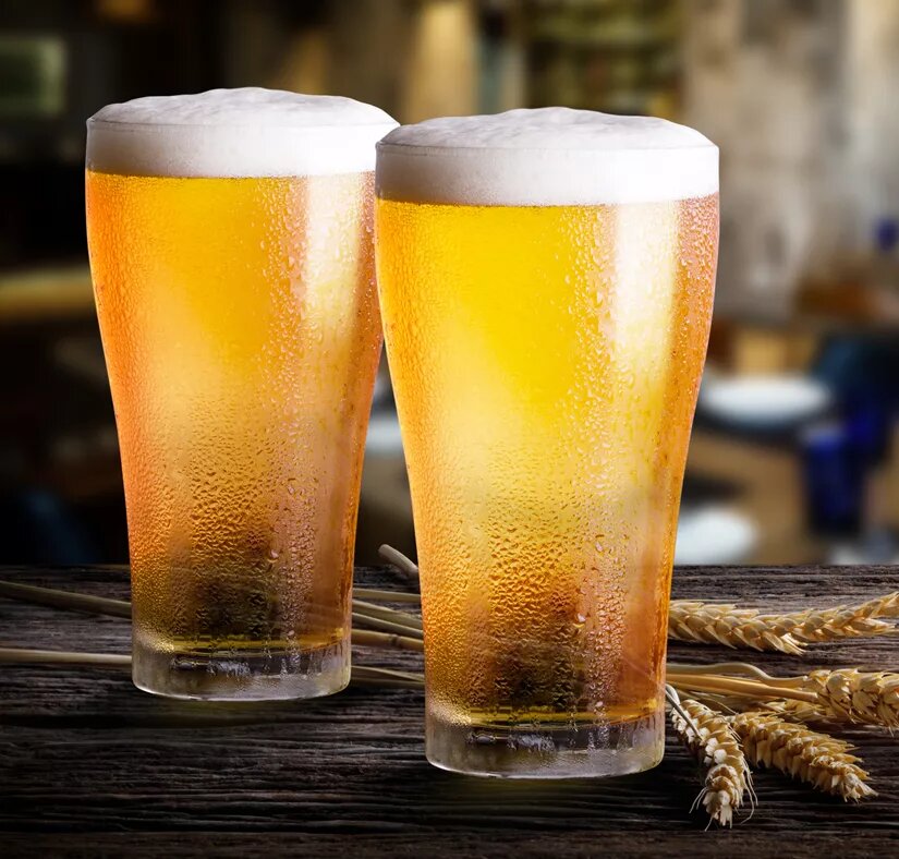 Bira fabrikası Мстинская пивоварня, Borovichy, foto