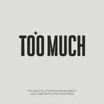 Too Much (Kutuzovsky Avenue No:36с1), giyim mağazası  Moskova'dan