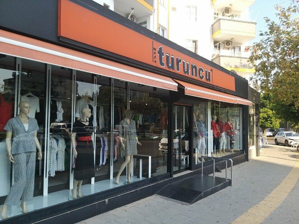 Giyim mağazası Moda Turuncu, Adana, foto