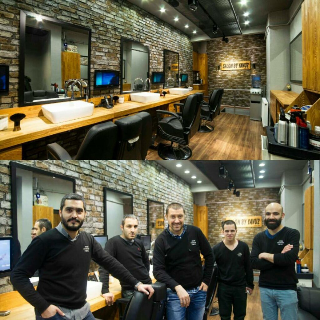 Berberler Show Salon by Yavuz, İstanbul, foto