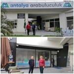 Antalya Arabuluculuk Merkezi (Antalya, Muratpaşa, Meltem Mah., İsmail Baha Sürelsan Cad., 2/9), hukuk büroları  Antalya'dan