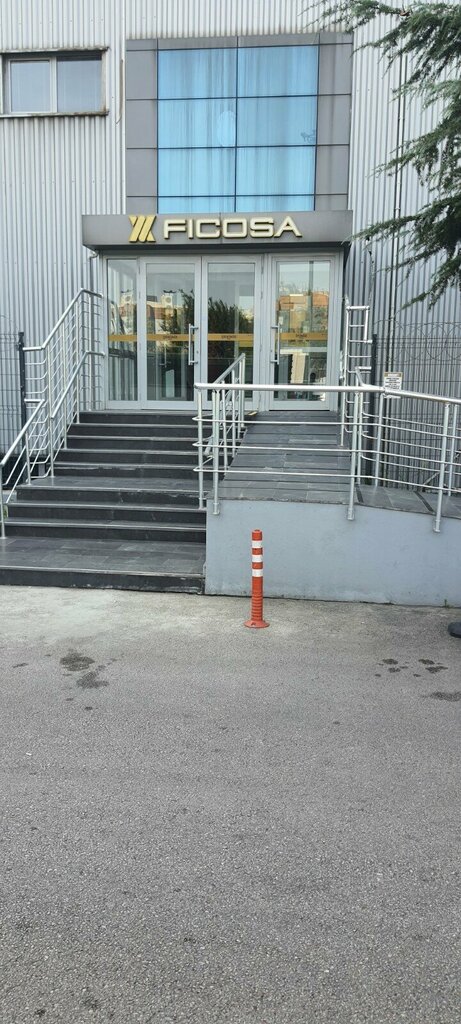 Otomobil parçaları imalatı Ficosa International Otomotiv, Bursa, foto