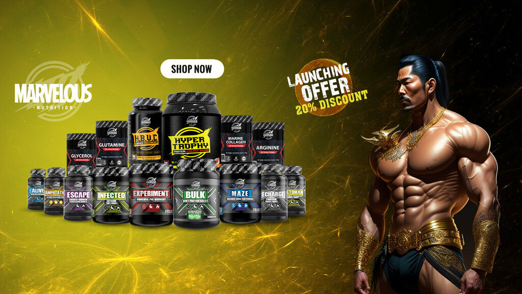Spor beslenme Vita Fuel, Dubai, foto