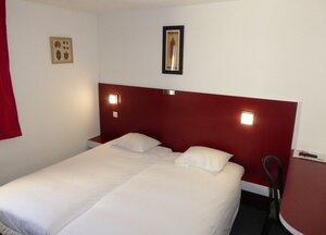 Inter-hotel Le Cosy (Centre-Val de Loire, Loir-et-Cher, Arrondissement de Blois, Route de Vendôme), otel