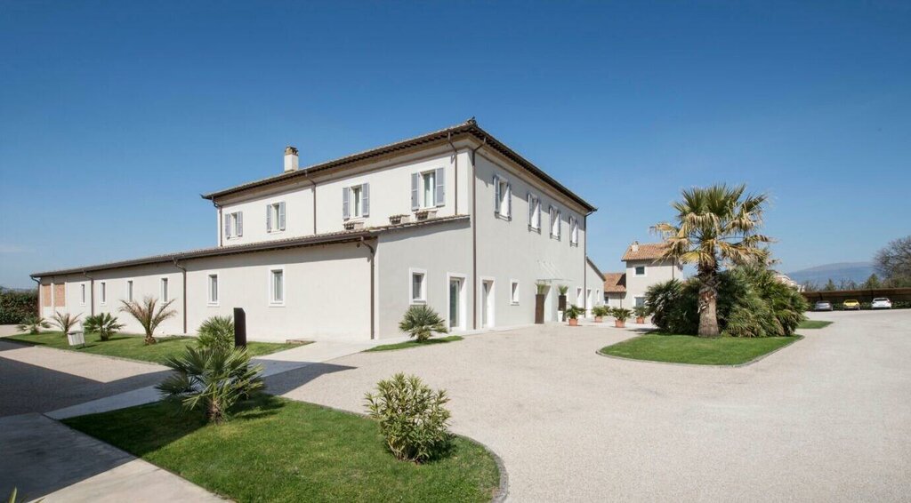 Otel Hotel & Resort Le Colombare, Umbria, foto