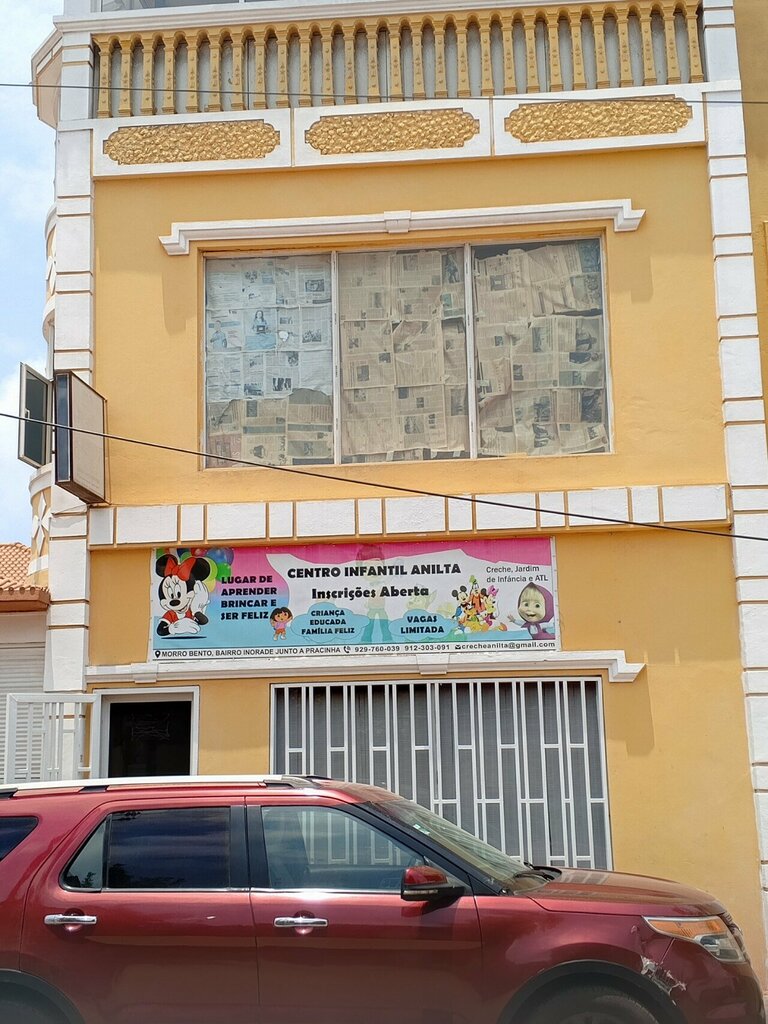 Anaokulları Centro infantil Anilta, Loanda, foto
