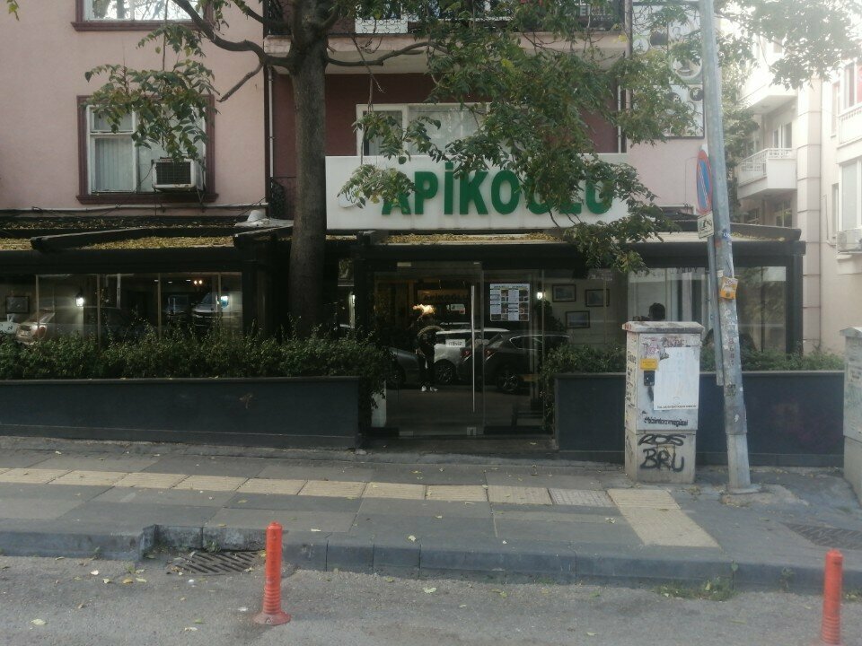 Restoran Gaziantepli Apikoğlu, Ankara, foto