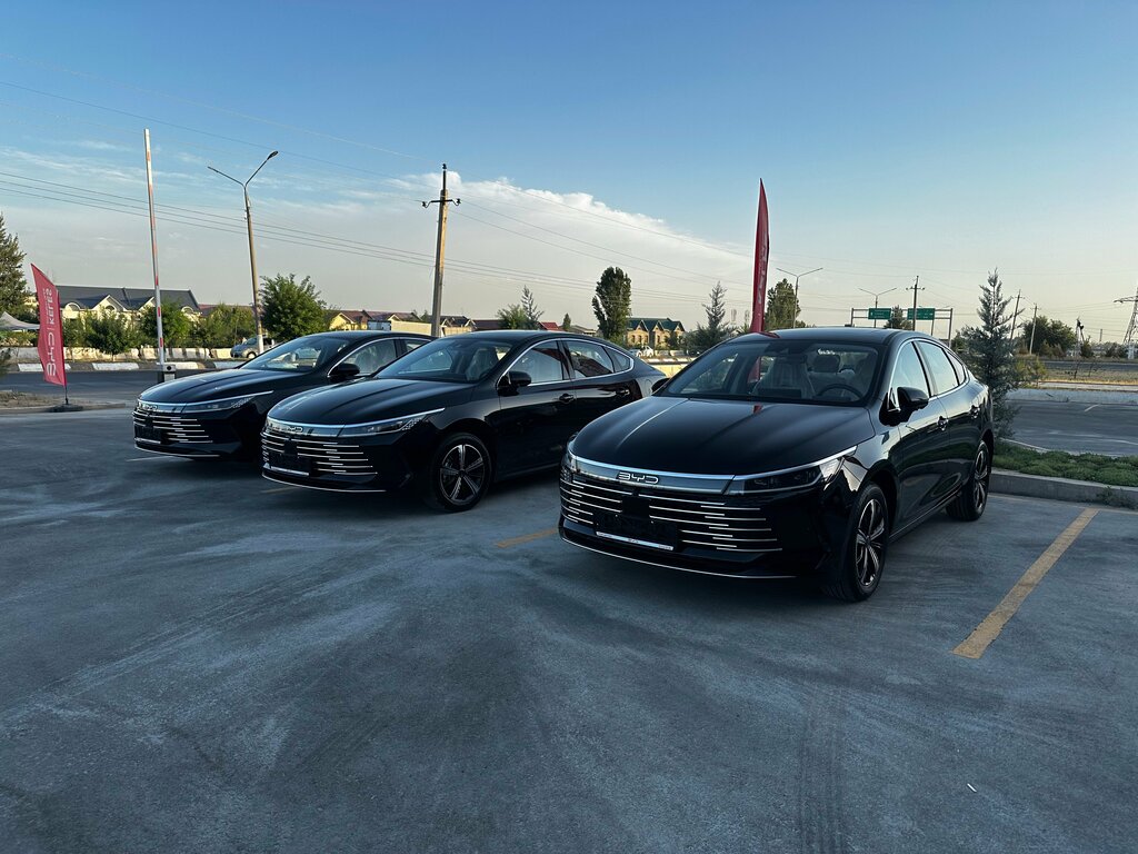 Otomobil satış galerileri Byd, Taşkent eyaleti, foto
