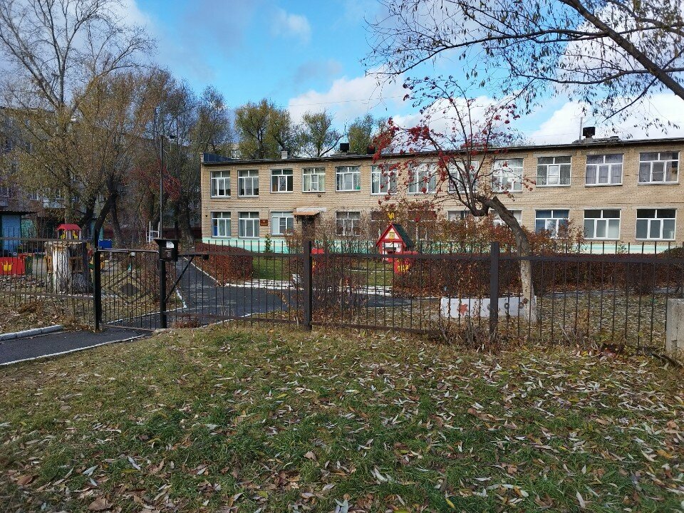 Anaokulları Детский сад № 207, Çeliabinsk, foto