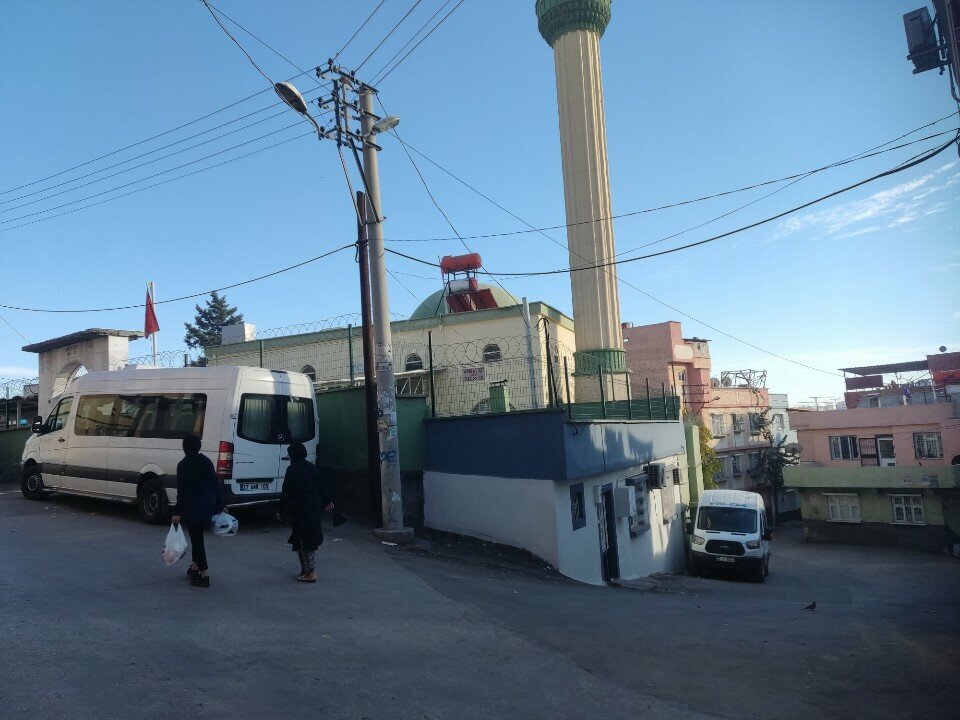 Cami Ekrem Gazi Cami, Gaziantep, foto