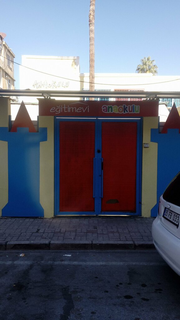Anaokulları Eğitimevi Anaokulu, Adana, foto