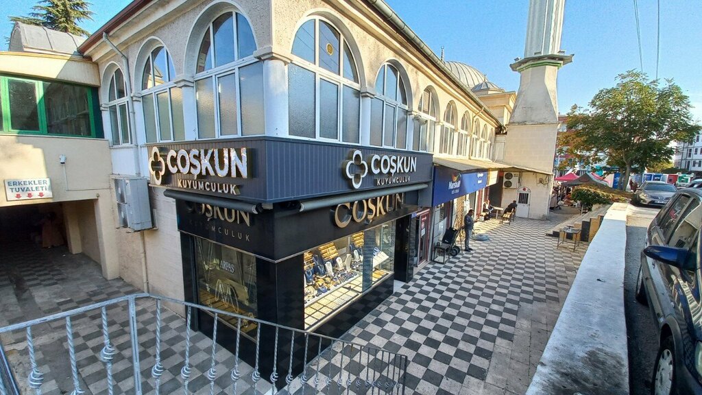 Kuyumcular Coşkun, Ankara, foto