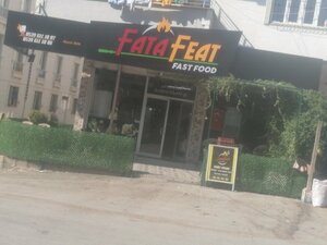 Fatafeat fast food (Gaziantep, Şahinbey, Yeditepe Mah., 85204 Nolu Cad., 12), fast food  Gaziantep'ten