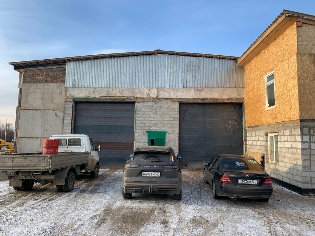 Özel üretim araç ve ekipmanları СТК, Lesosibirsk, foto