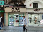 Onur Silver (İstanbul, Fatih, Molla Fenari Mah., Bileyciler Sok., 60), bijuteriler  İstanbul'dan