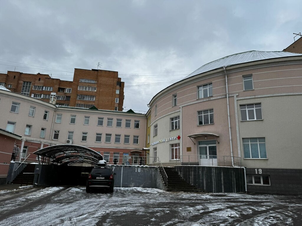 Hukuk büroları Axioma, Podolsk, foto