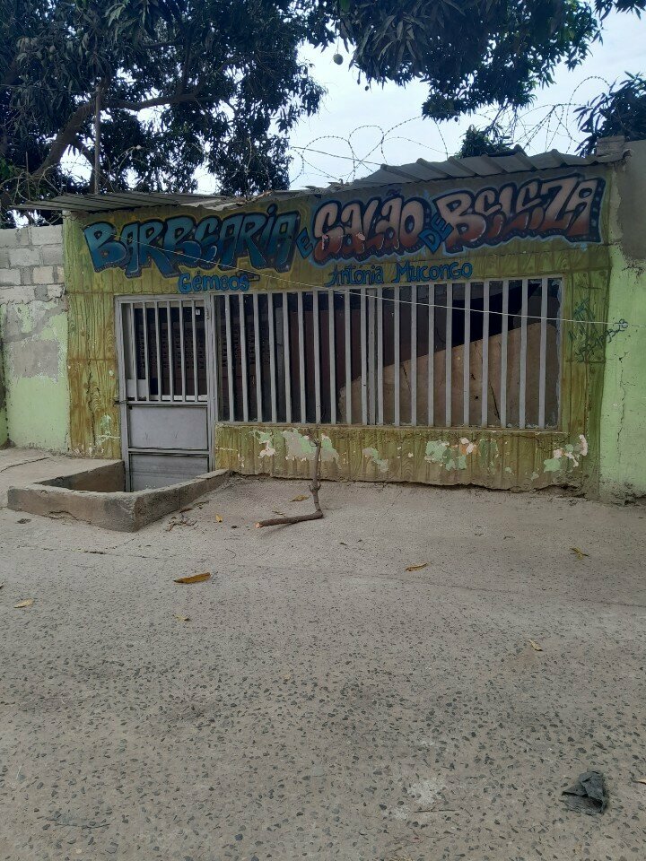 Kuaförler Barbearia e salão de beleza Antónia Mucongo, Loanda, foto