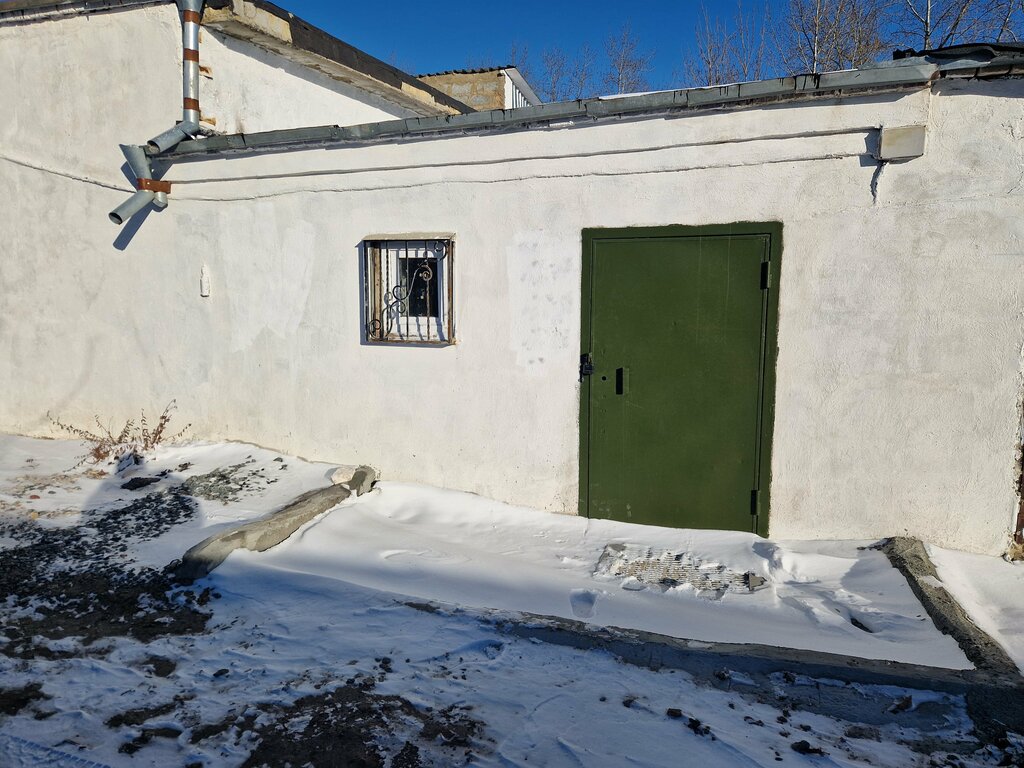 Araba boyama На Кольцевой, Çeliabinsk, foto