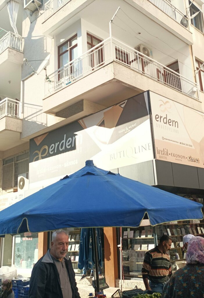 Giyim mağazası Erdem, Antalya, foto