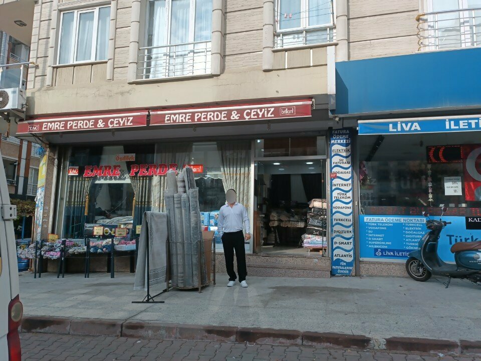 Jaluzi ve stor perde Emre Perde, İstanbul, foto
