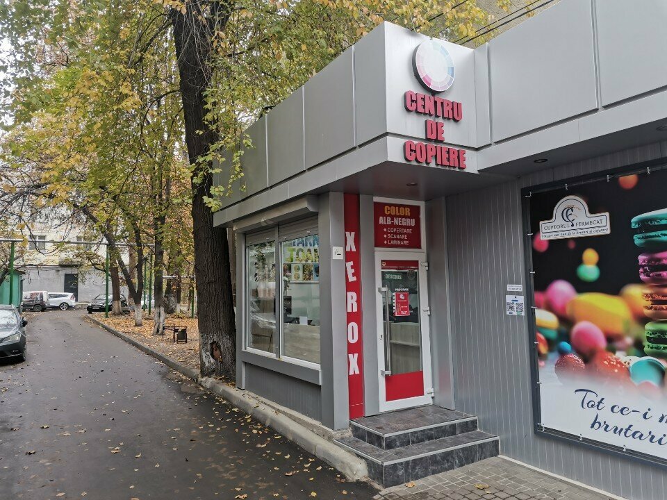 Fotokopi dükkanları Xerox, Beltsi, foto