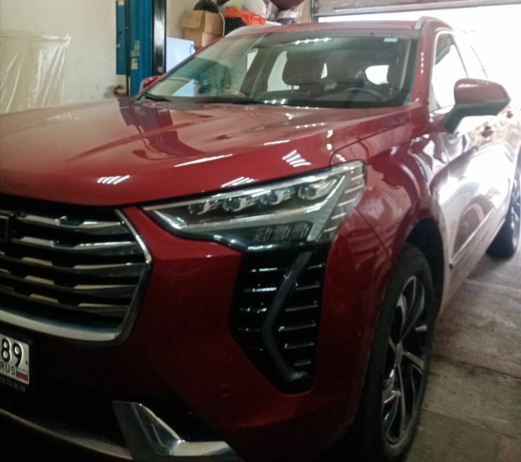 Otomobil servisi AutoHouse89, Salehard, foto