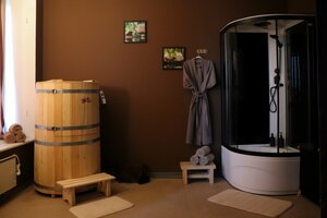 Студия массажа (Krasnoarmeyskaya ulitsa No:10), spa  Priozersk'ten