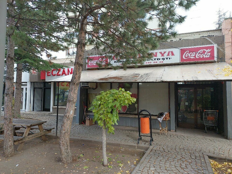 Market Gardenya Market, Ankara, foto