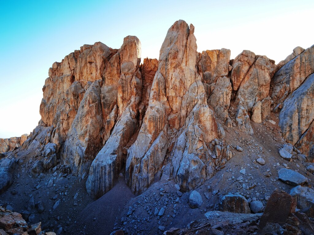 Turistik yerler Подножие Шалбуздаг, Dağıstan, foto