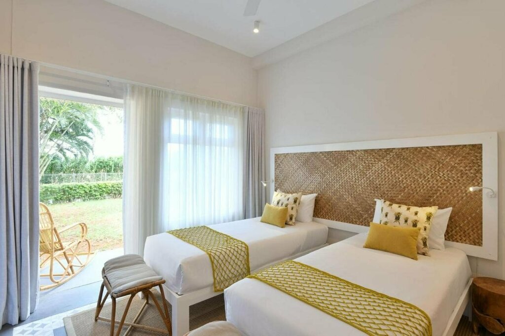 Otel Kaz'alala Hosted B&b, Mauritius, foto