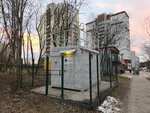 Метеорологическая станция (Murmansk, Beringa Street), hidrometeoroloji  Murmansk'tan