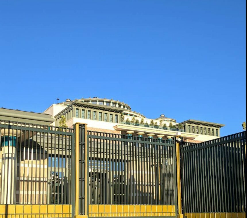 Cumhurbaşkanlığı Millet Kütüphanesi, kütüphaneler, Ankara, Yenimahalle ...