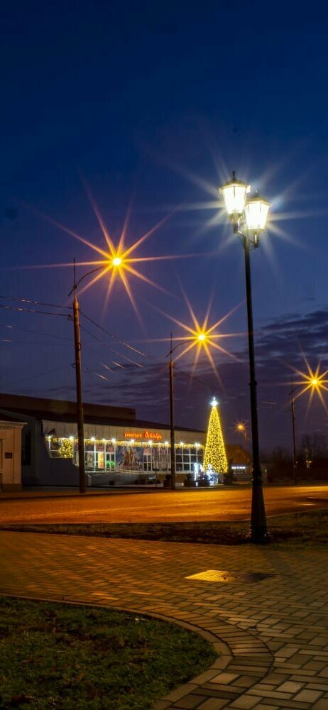 Sinemalar Kinoteatr, Muk, Krasnodarski krayı, foto