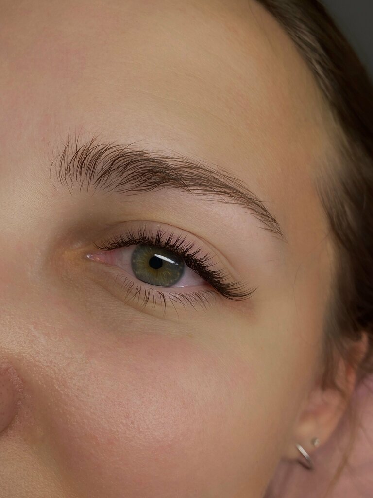 Kaş ve kirpik salonu Neko Lash, Saint‑Petersburg, foto